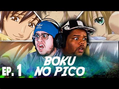 Boku No Pico Episode 1