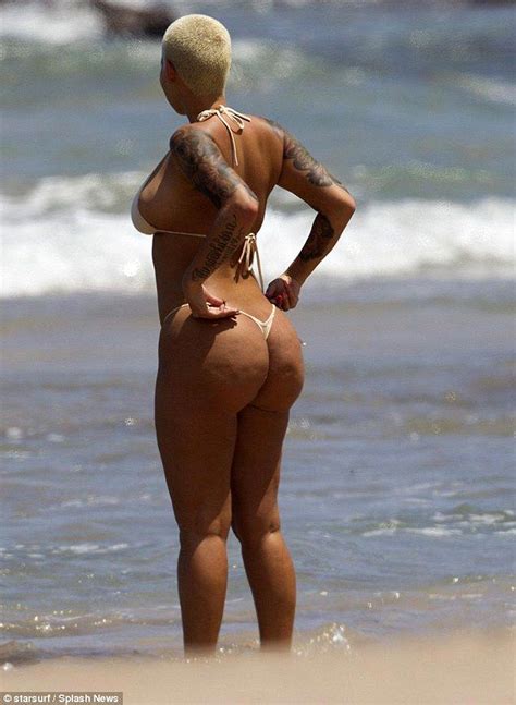 Amber Rose Nude Leaked Pics Confirmed PORN Video