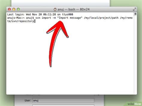 Cómo Instalar Subversion En Mac Os X 11 Pasos