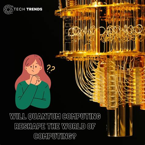 Quantum Computing Is A Rapidly Advancing Field Of Computer Science That