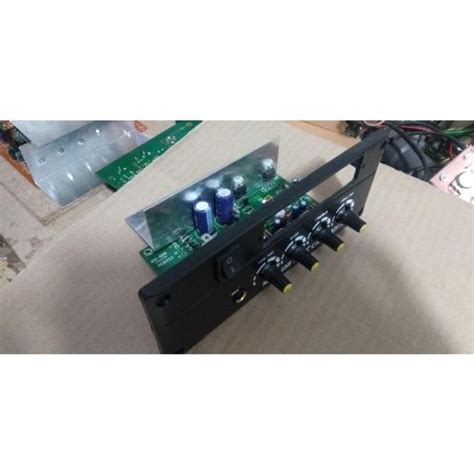 Jual Kit Modul Rangkaian Power Speaker Aktif Mono Tip 31 Dan 32 Panel Model Shopee Indonesia