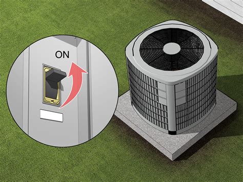 Simple Ways To Clean The Outside Of An AC Unit Steps
