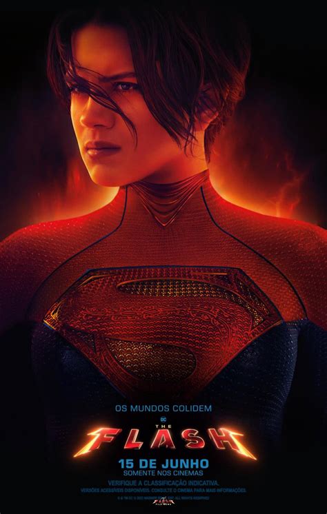 Supergirl Movie Poster