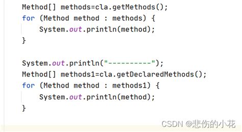 Spring————java的反射机制，spring的ioc和didi用到了java的什么机制 Csdn博客