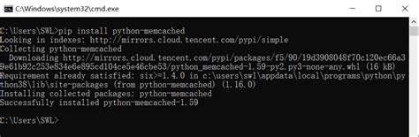 Python连接Memcached数据库 原创教程 奇奇博讯