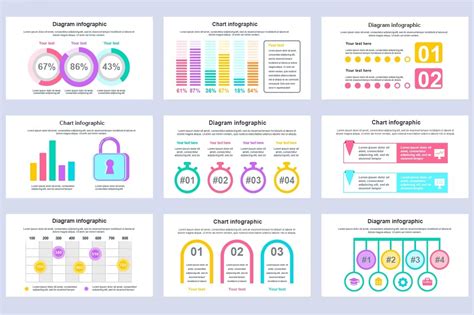 Бизнес Финансы Инфографика Powerpoint — Каталог слайдов — Слайды и инфографика для презентаций