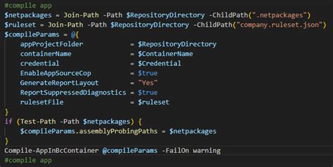 Question How To Specify Assemblyprobingpaths In Run Alpipeline · Issue 3232 · Microsoft