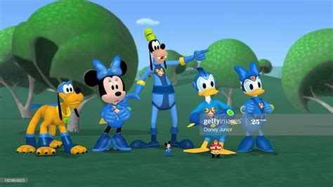 Mickey Mouse Clubhouse Super Hero Adventure