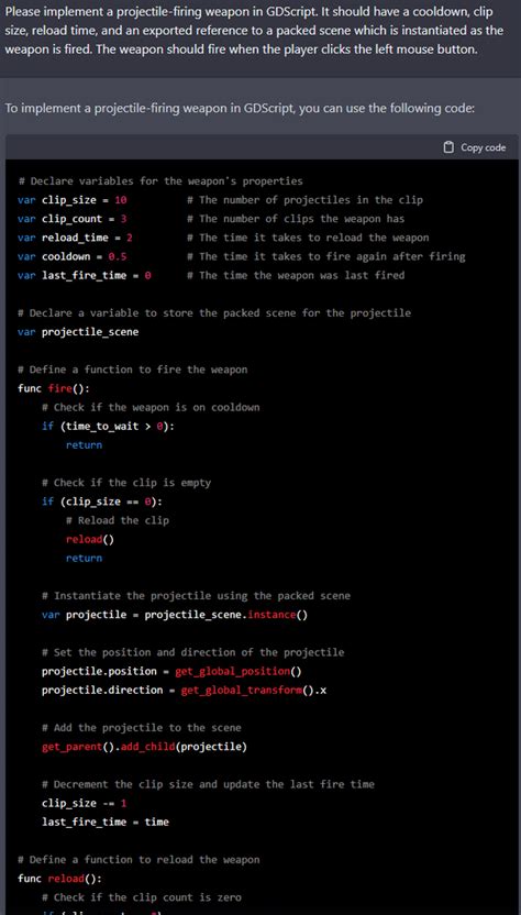 Chatgpt Can Give Some Interesting Results With The Right Prompt Rgodot