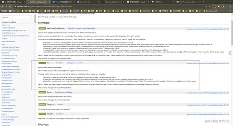 Cesium中是该如何正确打开postprocessstagelibrary 库 1 介绍 Postprocesssta 掘金