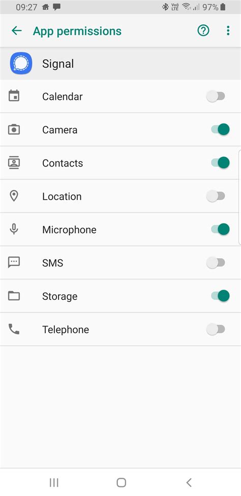 Help Understanding Android Permissions Android Enthusiasts Stack Exchange