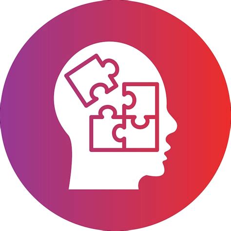 Premium Vector Vector Design Problem Solving Icon Style