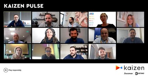 Kaizen Gaming On Linkedin Oneteam Kaizengaming