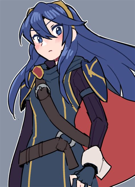 Lucina Fire Emblem And More Drawn By Do M Kaeru Danbooru