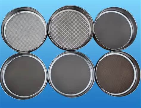 What Is Particle Size Test DAHAN Vibration Machinery Co Ltd