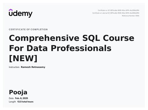 🚀 Excited To Share That I Have Successfully Completed The