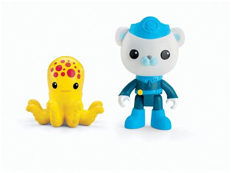 Octonauts Barnacles And The Octopus