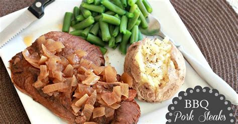 Pork Steak Crock Pot Recipes Yummly