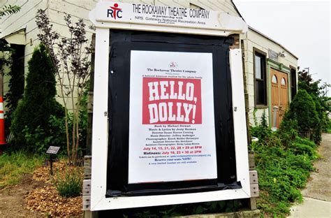 Bold And Bright “hello Dolly” Comes To Rtc The Rockaway Times