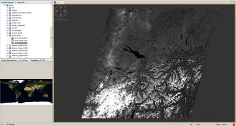 cloud mask snap sentinel 2 optical toolbox step forum