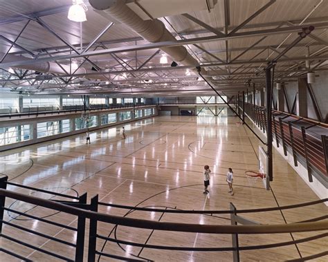 Campus Recreation Center