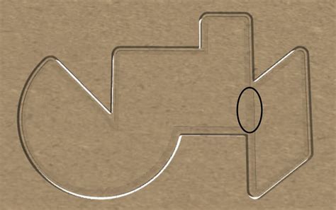 How Do I Carve This Along The Actual Shape Easel Pro Easel