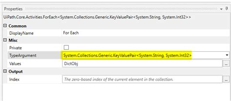 Dictionary To Datatable Activities Uipath Community Forum