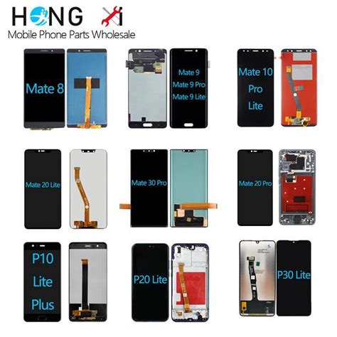 Original Pantalla Mobile Phone LCD For Huawei P P P P Lite Display Digitizer For Huawei