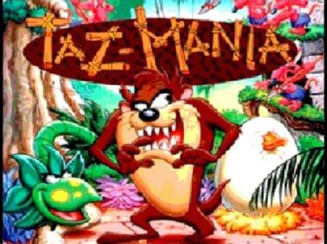Tazmania Sigla Completa Youtube