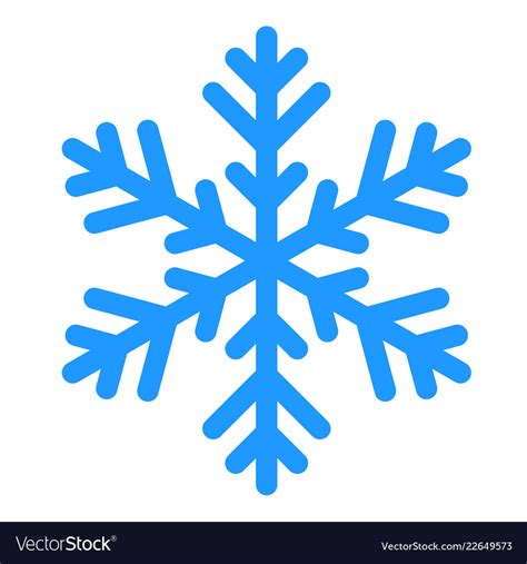 Snowflakes Vector