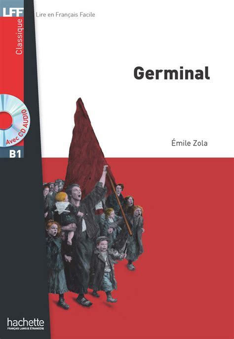 Germinal Audio Hachette Japon