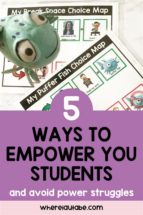 5 Ways To Avoid Power Struggles In The Special Education Classroom