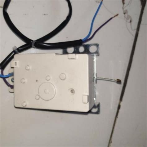 Jual [syn] Motor Drain Mesin Cuci Umum Kotak Putih Umulti Umum Multi