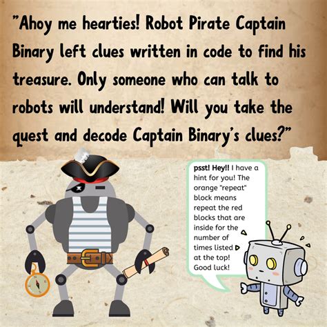 Beginner Coding Treasure Hunt Bundle The Treasure Hunt Builder