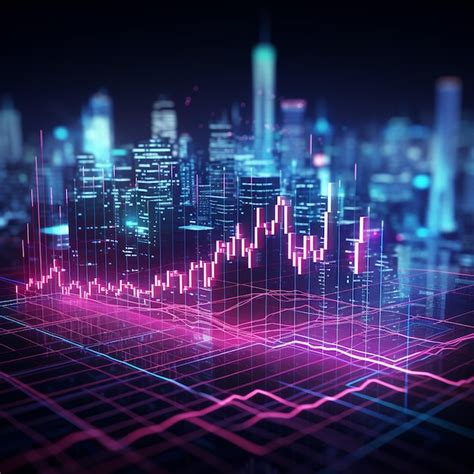 Premium Photo Healthcare Pulse Analysis Digitally Generated Trace