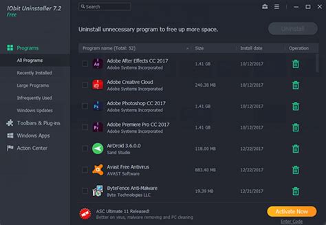 Cara Uninstall Software Sampai Ke Akar Akarnya 100 Bersih