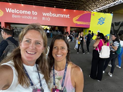 Anouk Roohé On Linkedin What An Amazing Experience To Be In Rio De Janeiro This Week Catching Up