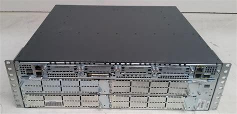 Cisco 3800 Series Integrated Services Lot 1116771 Allbids