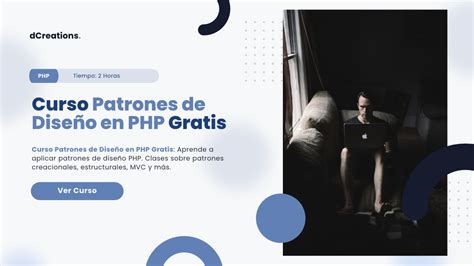 Curso Patrones De Dise O En Php Gratis Dcreations