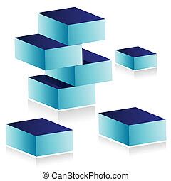 Stacking Blocks Illustrations And Clipart Stacking Blocks Royalty Free Illustrations And