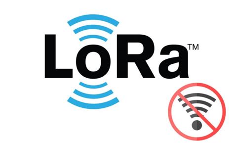 long range lora communication for devices that have no wifi