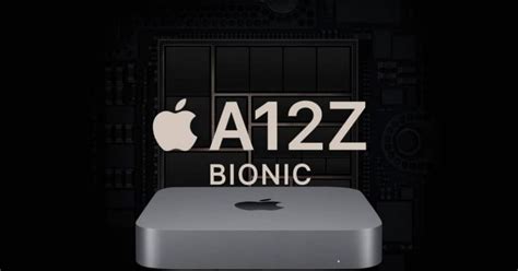 Apple A12z Bionic Ve Macos Big Sur İçin Patent Başvurusu Yaptı Technopat