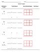 Common Core Aligned Multiplication Using Partial Products Area Models