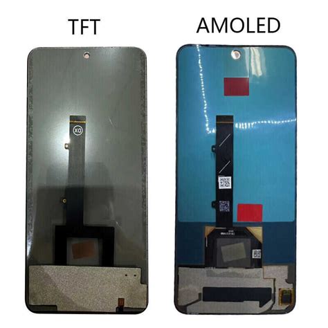 Tested 100 Original Amoled For Infinix Zero X Pro 4g X6811 X6811b Display Lcd Screen Touch