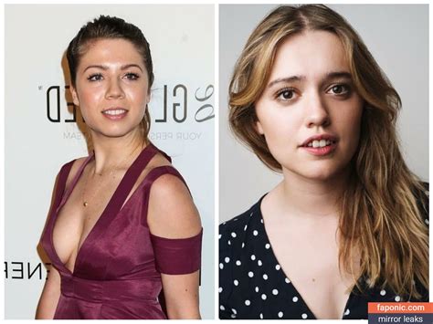 Aimee Lou Wood Aka Aimeelouwood Nude Leaks Onlyfans Faponic