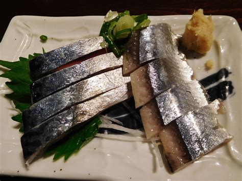 サバとサンマの酢〆！ 神戸角打ち学会（至福の立ち呑み） Bloguru