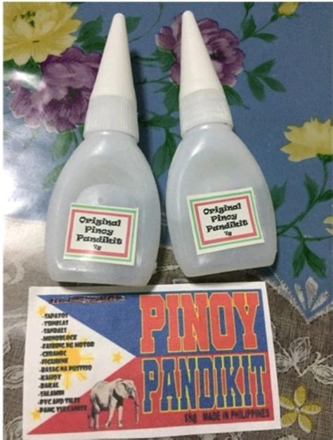 Original Pinoy Pandikit Everything Else Others On Carousell