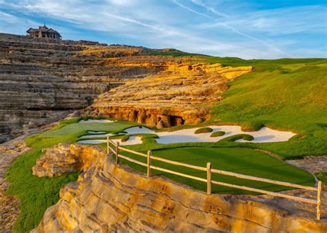 Cliffhangers Golf Course Big Cedar Lodge Near Branson Mo