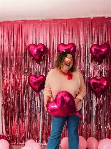 Haute Table Pink Heart Bash
