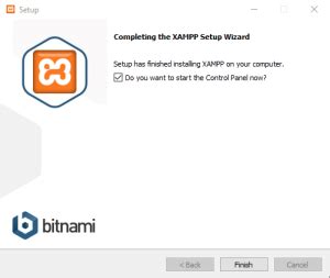 MEMBUAT WEBSITE LOCAL DENGAN XAMPP Syaiflash Com